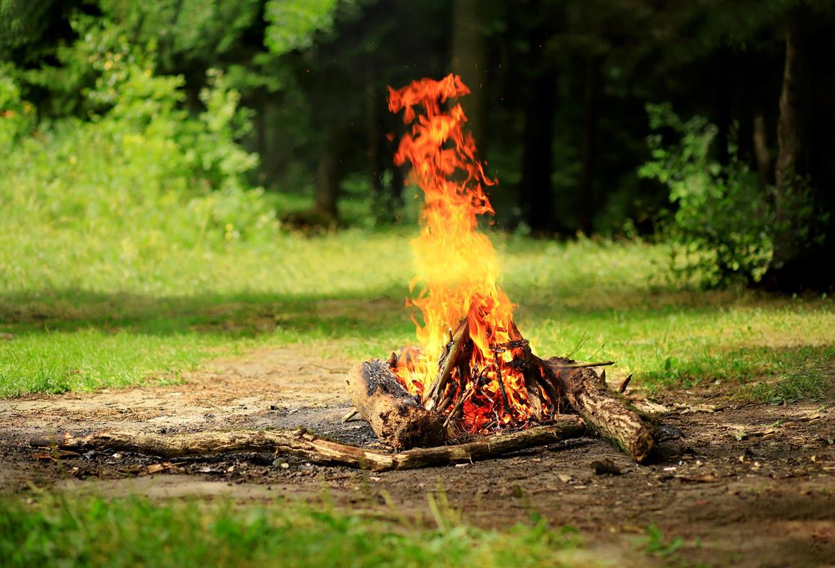 Feux de camps et barbecues - Trucs & astuces - Conseils - Pour votre ...